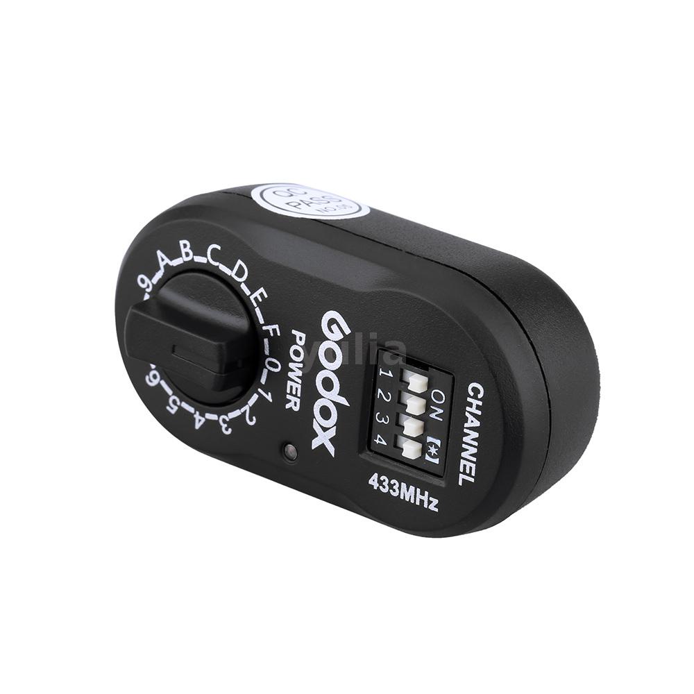 Godox FTR-16 Wireless Control Flash Trigger Receiver with USB Interface ...