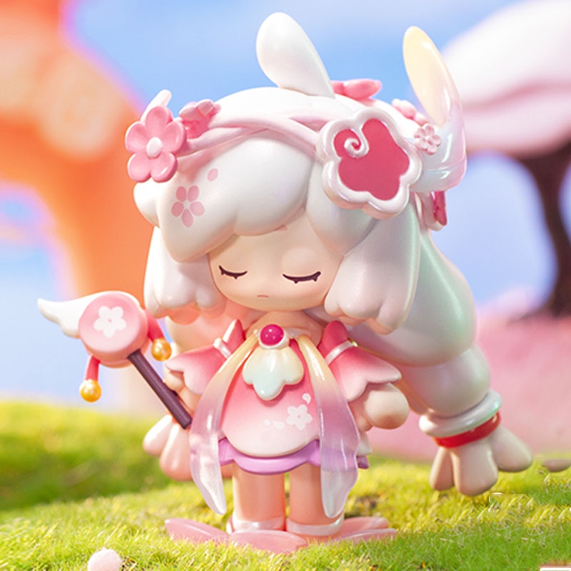 Popmart Glory Masters Game Canyon Collection Blind Box Toy Caja Ciega ...