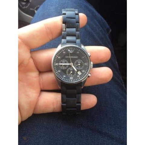 Emporio Armani นาฬิกาข้อมือผู้ชาย รุ่น AR5858 AR5859 AR5868 AR5938 ...