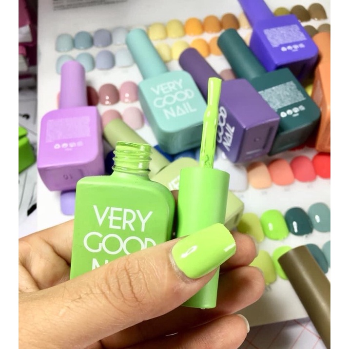 Very good Nails 60 สีค่ะพร้อมส่งค่ะไม่ต้องรอของค่ะ - m.tnails - ThaiPick
