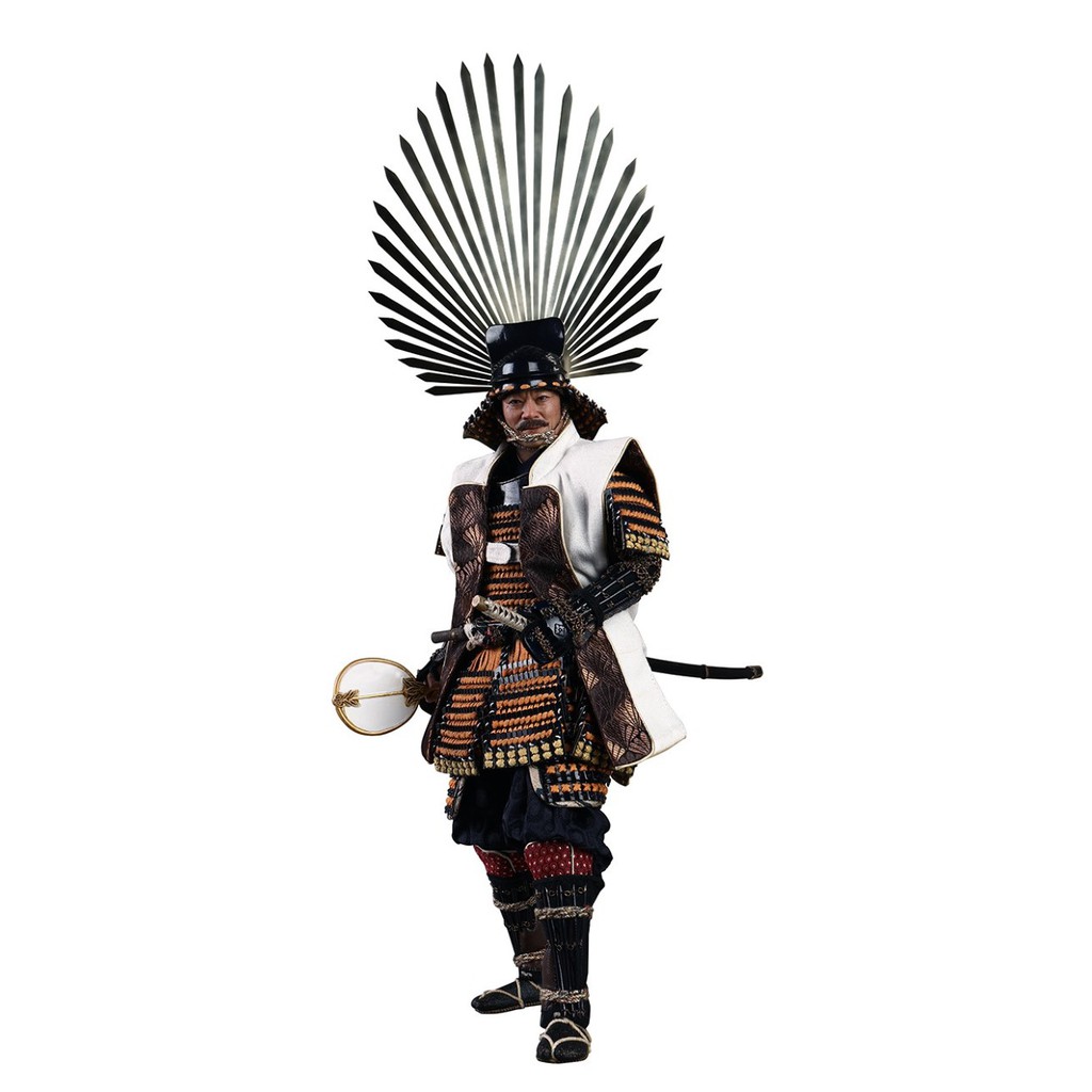 COOMODEL NO.SE081 1/6 SERIES OF EMPIRES - TOYOTOMI HIDEYOSHI ...