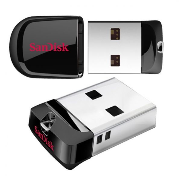 USB Sandisk 32GB Cruzer Fit - - 7nd1mb7iod - ThaiPick