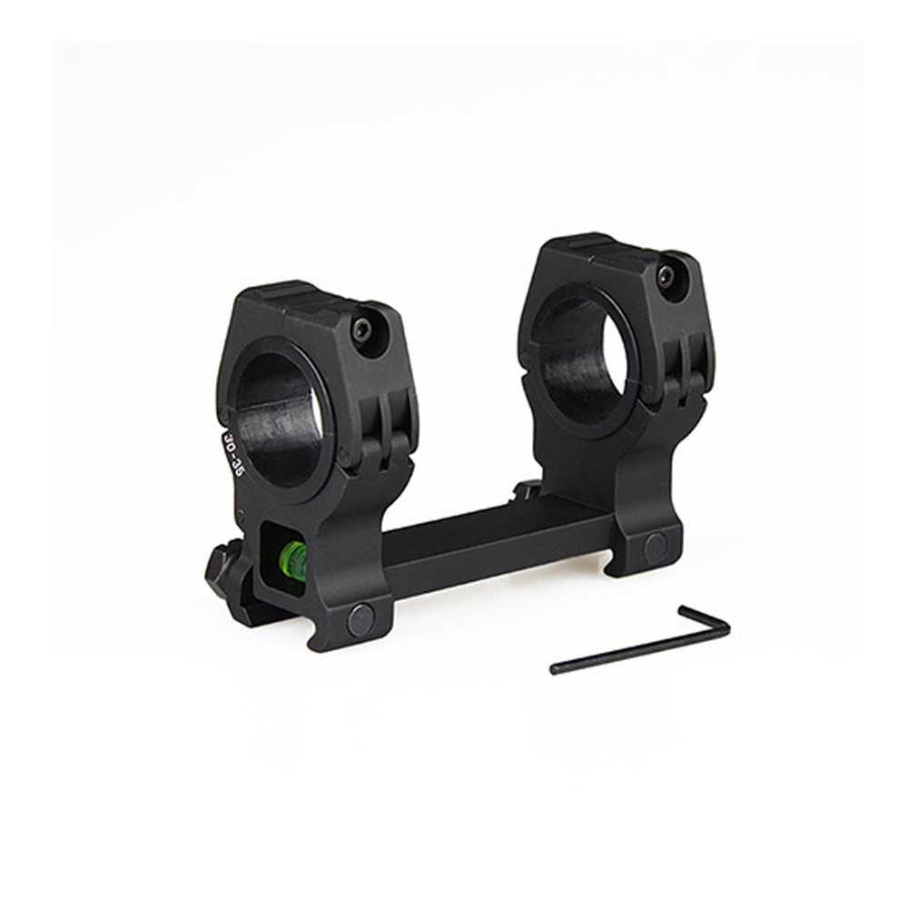 Tactical airsoft accessories M10 QD-L double rignt 21.2mm rail mount ...