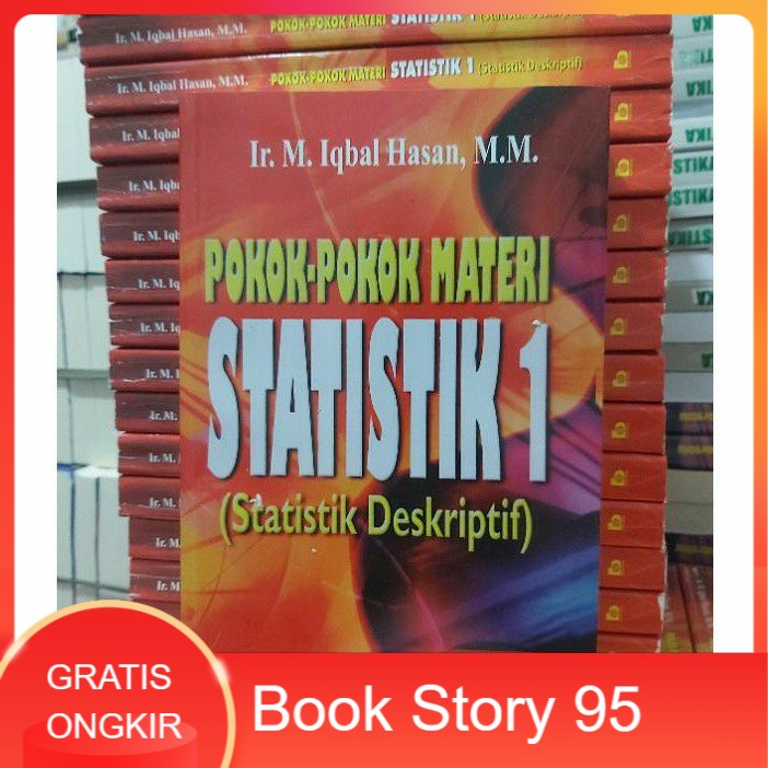 เครื่องประดับ Statistics 101 - myemonolshop.th - ThaiPick
