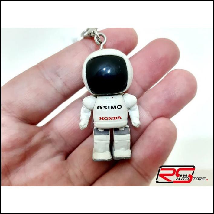 Asimo Key Chain - Asimo Key Chain, Honda Icon DUSZ - m82skt03o0w ...