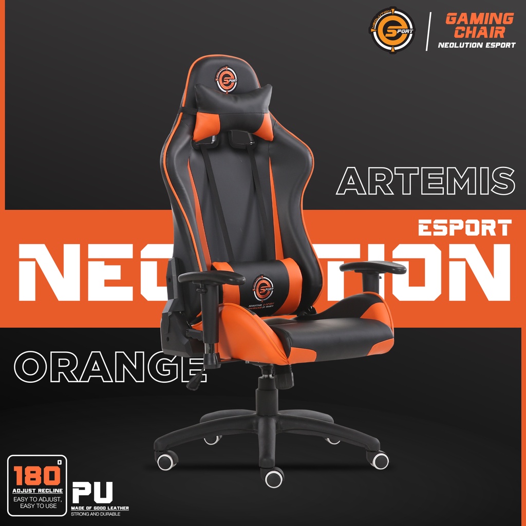 Neolution E-Sport Gaming Chair รุ่น Artemis - neolution_officialstore ...