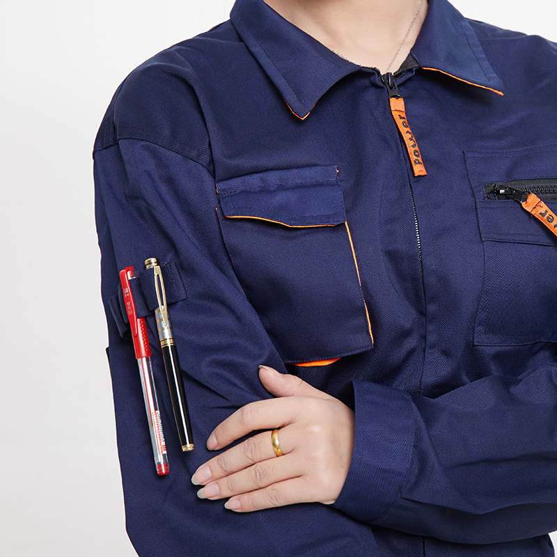 Safety Maintenance Coverall Overall Uniform Workwear Engineering Garage ...