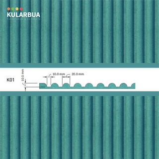 ผนังตกแต่ง 3D panel Hmr | Shopee Thailand