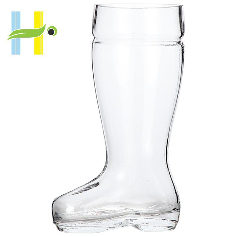 580Ml Glass Das Boot Beer Mugs for Bars World Cup IOQf | Shopee Thailand