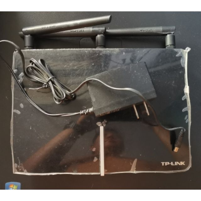 Modem Router TP-LINK 2 Channel - tantan2555 - ThaiPick