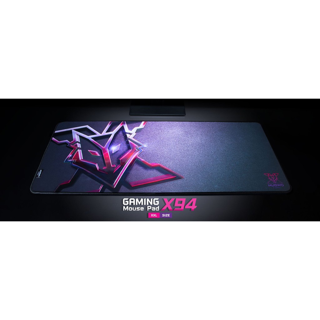 [ทักแชทรับโค้ด] NUBWO X94 Size XXL Gaming MousePad แผ่นรองเมาส์เกมมิ่ง ...