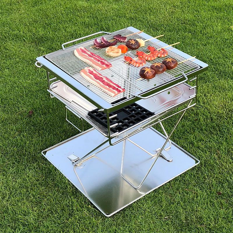 เตาปิ้งย่าง Campingmoon รุ่น MT-035 - blackbullcamp - ThaiPick