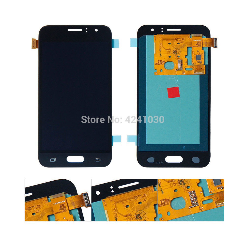 หน้าจอสัมผัส Lcd แบบเปลี่ยนสําหรับ Samsung Galaxy J7 Neo J701 J701F ...