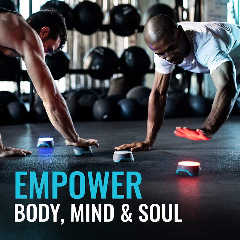 BLAZEPOD ชุด Standard Kit 4 Pods Functional Adapters - fitness_expert ...