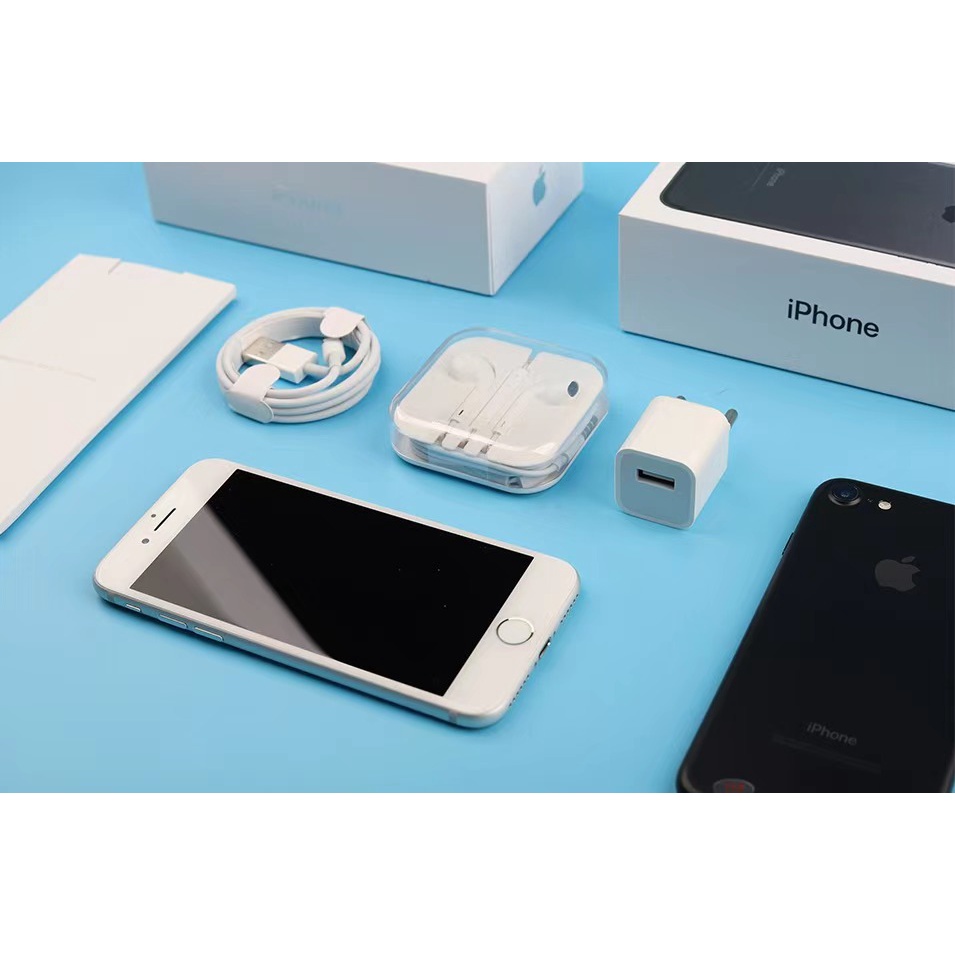 ถูก/แท้ apple iPhone7 มือ2 i7 iphone 7 เครื่องแท้100% ไอโฟน7 (32gb ...
