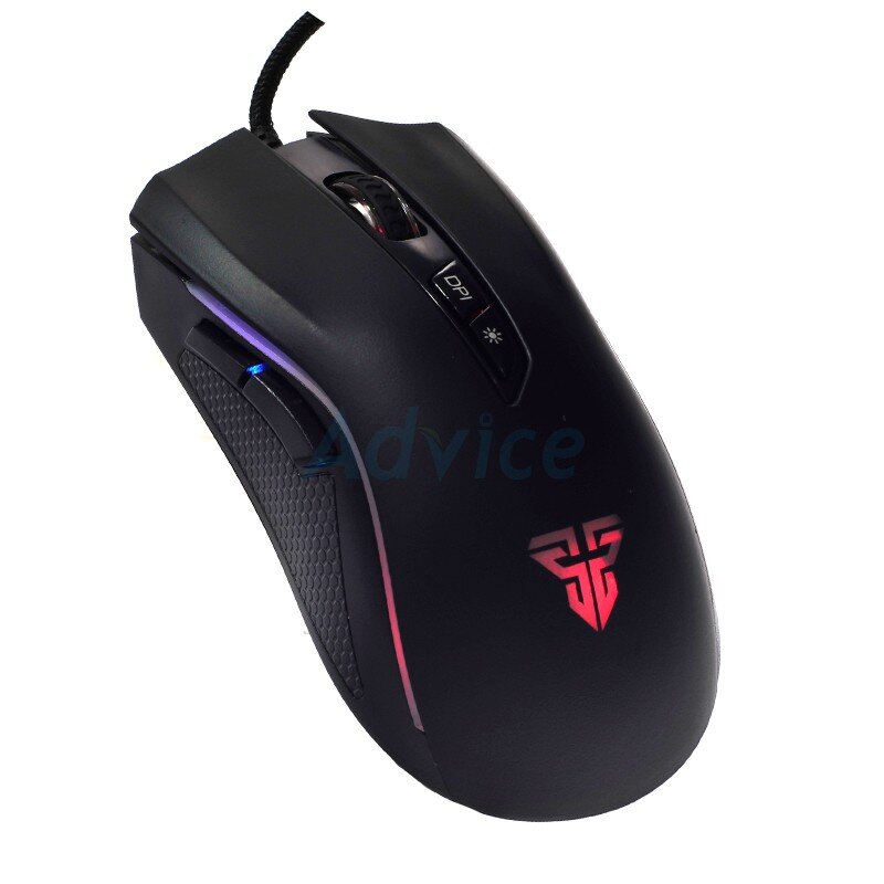 OPTICAL MOUSE FANTECH Titan X4S GAMING - advice_banpaew - ThaiPick