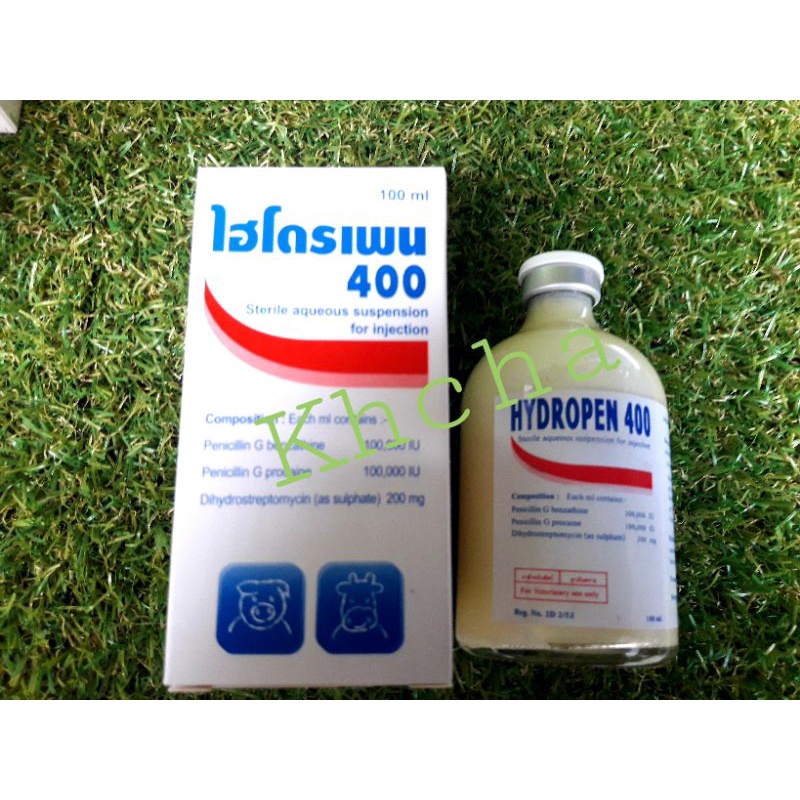 ไฮโดรเพน 400 (Hydropen 400) 100ml. - big_banksg - ThaiPick