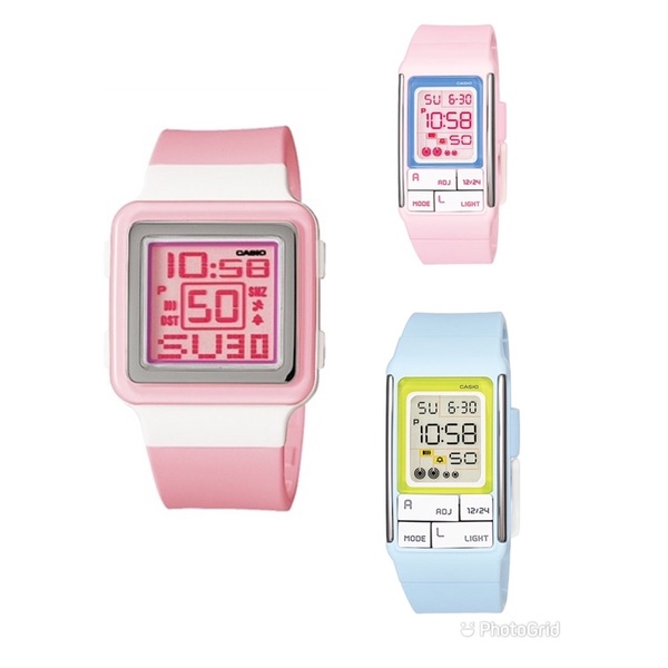 CASIO รุ่น LDF-20-4 /LDF-51-2 /LDF-51-4 ( Poptone) | Shopee Thailand