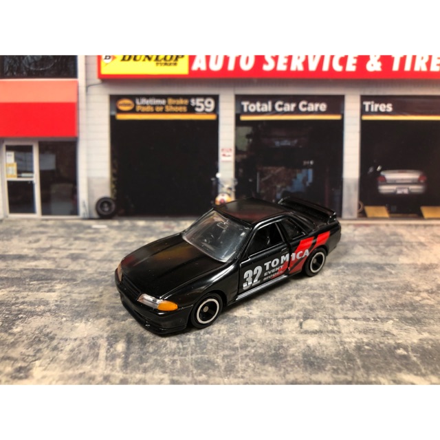 Tomica Event Model - Nissan Skyline GT-R R32 - lextomicaub - ThaiPick