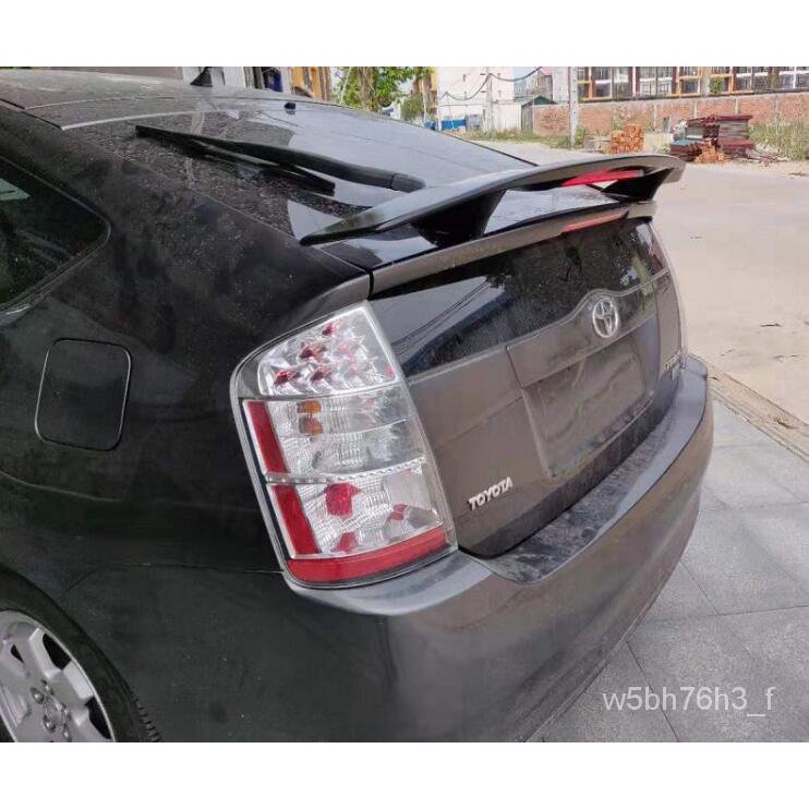 For Prius Spoiler 2005-2018 Toyota PRIUS TDY Spoiler ABS plastic ...