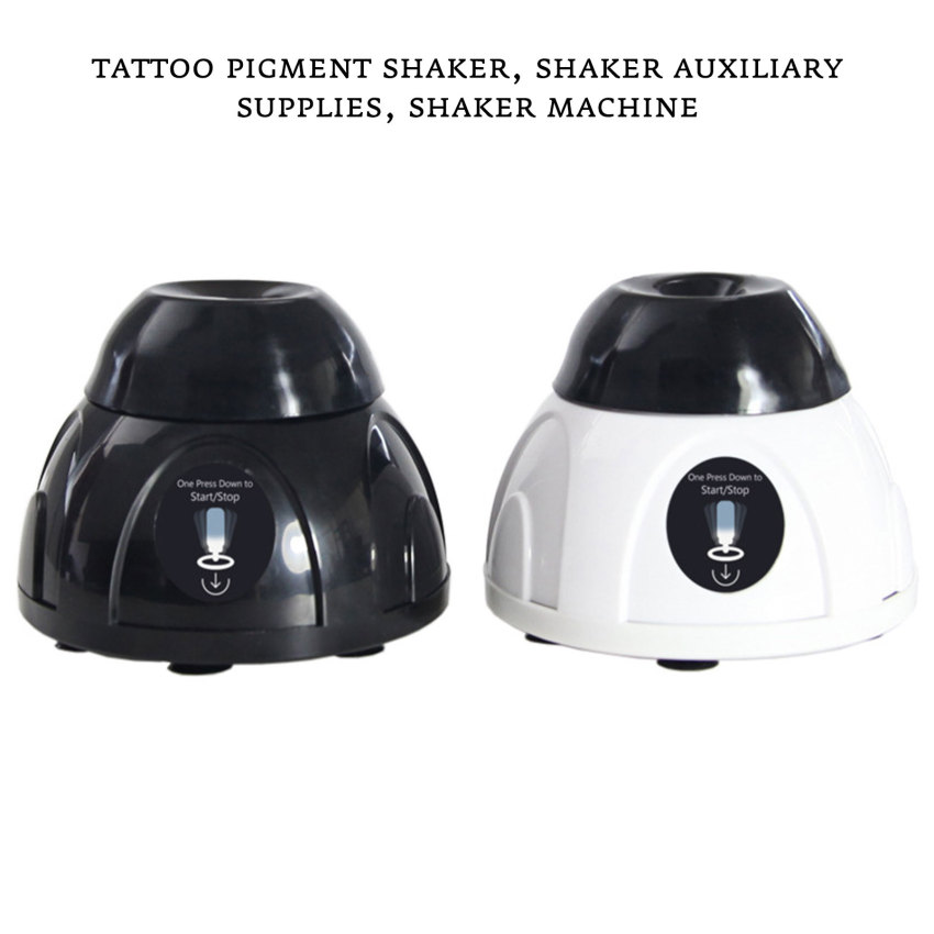 Tattoo Ink Shaker กาวติดขนตาปลอม Tatoo สีเครื่อง Liquid เครื่องผสมระบบ ...