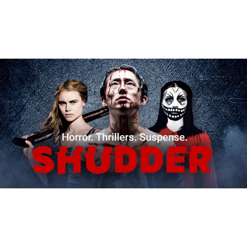 SHUDDER PREMIUM SUBSCRIPTIOM (HORROR FILMS) FOR ALL DEVICES ...
