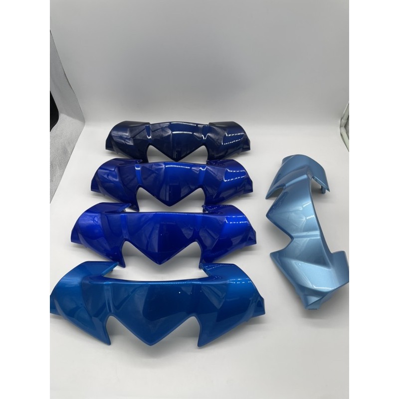 หน้ากากบน เวฟ110 I WAVE110 I ครบทุกสี แท้ศูนย์ ธรรมดา 53203-KWW-A00 ฝา ...