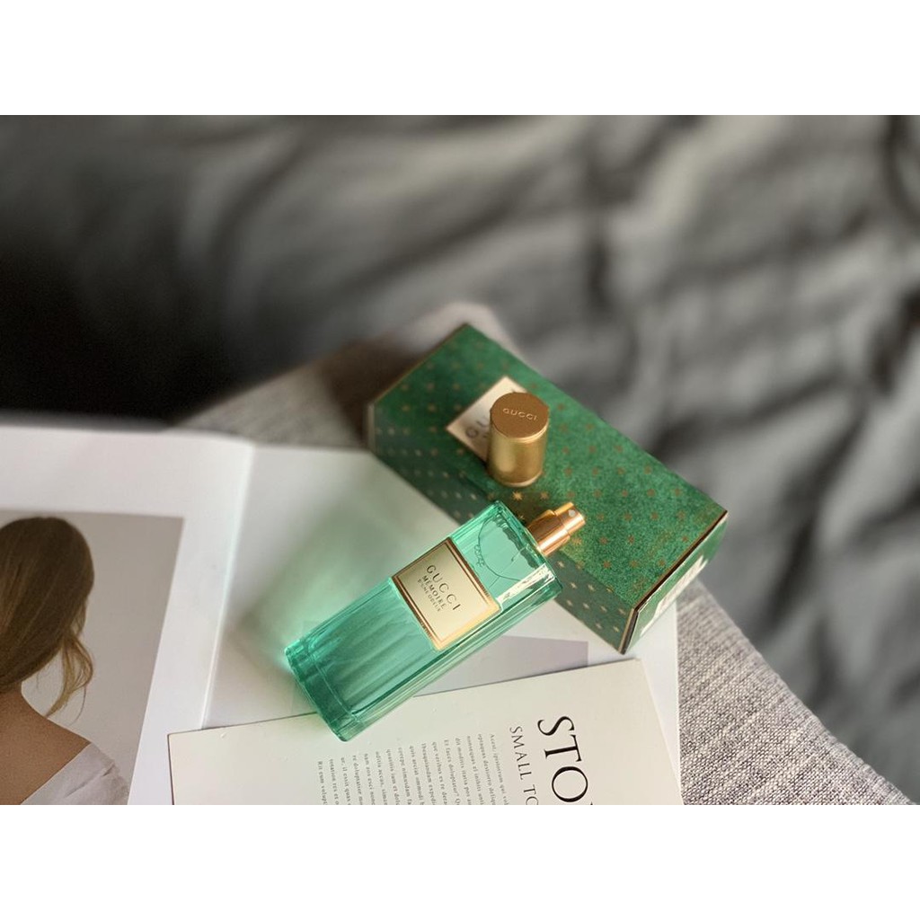 HOT GUCCI Perfume, a new fragrance memory MEMOIRE D'UNE ODEUR, retro ...