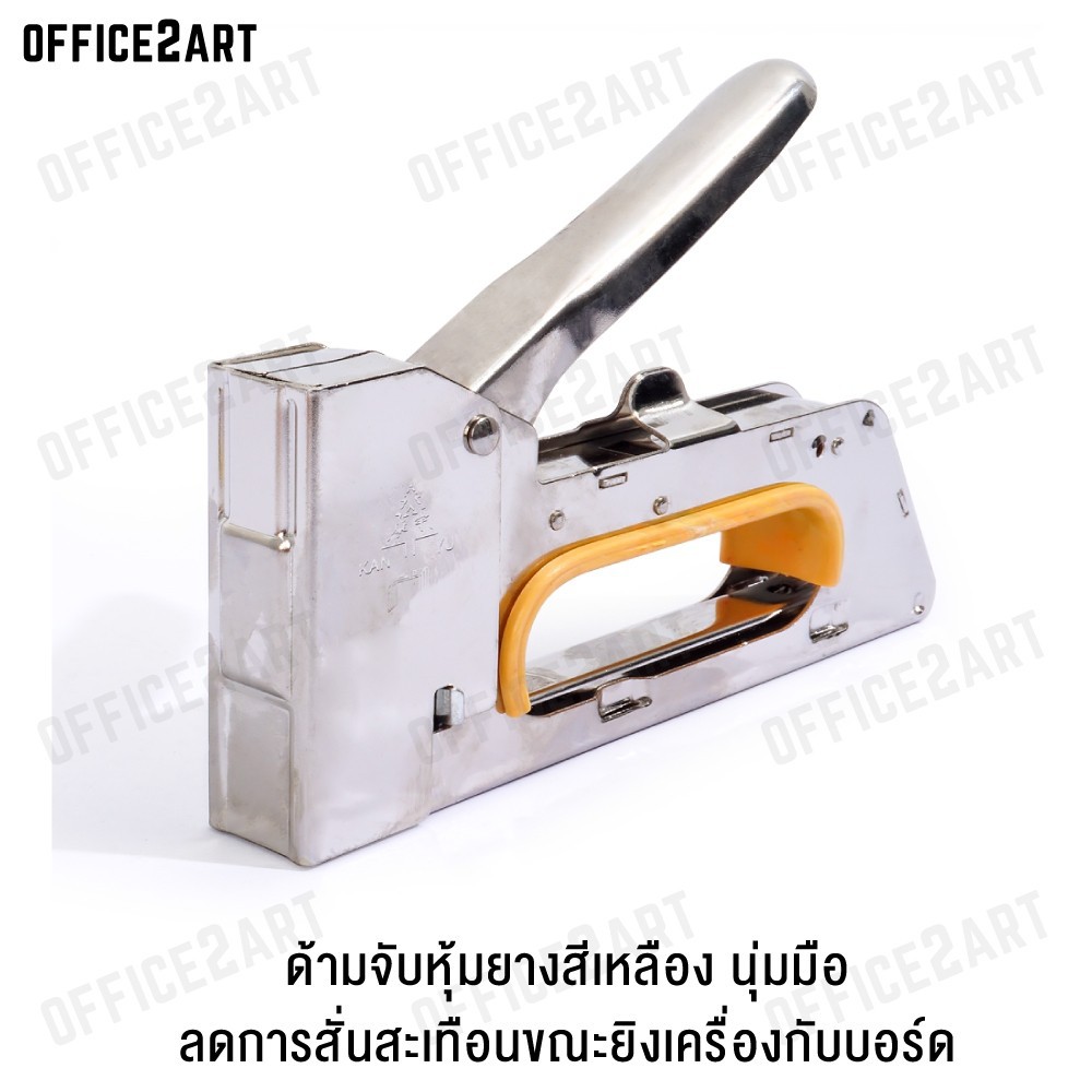 เครื่องยิงบอร์ด เครื่องยิงลวด R23-1008F ใช้กับลวดยิงบอร์ด Rapid 134-8 ...