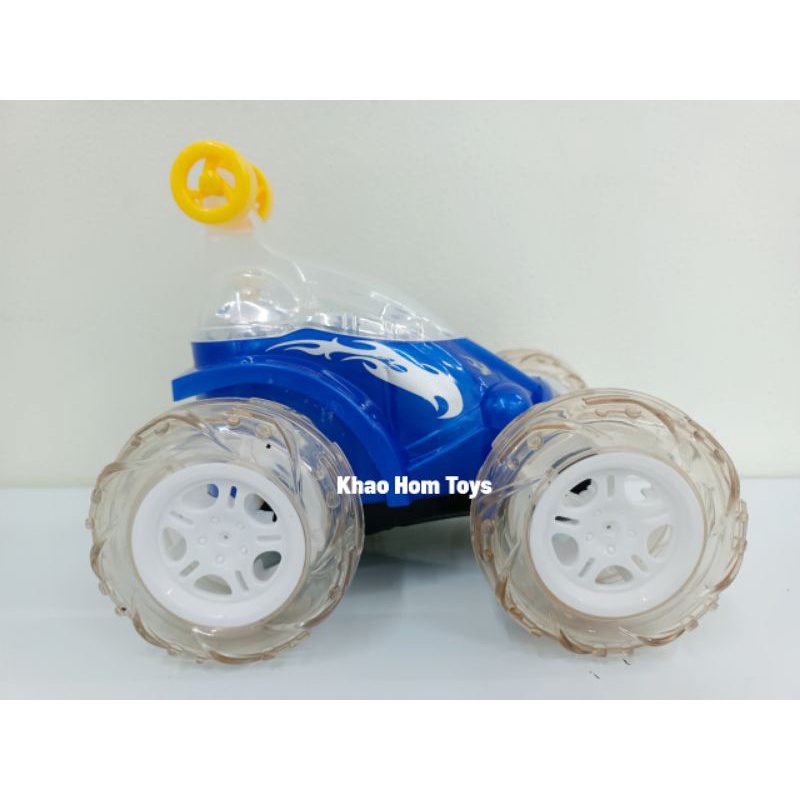 รถบังคับสตั้น TIPCART COOLSTUNT มีเสียงมีไฟ - toys_wealth_trade - ThaiPick