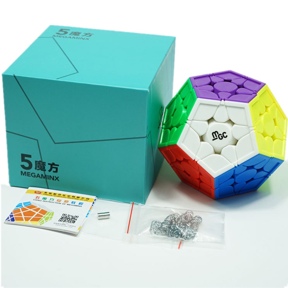 现货YJ MGC Version Series 2x2 3x3 4x4 5x5 6x6 7x7 Elite M Magnetic ...