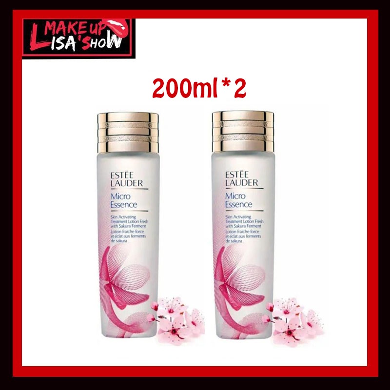 Estee Lauder micro essence skin activating treatment lotion fresh with ...