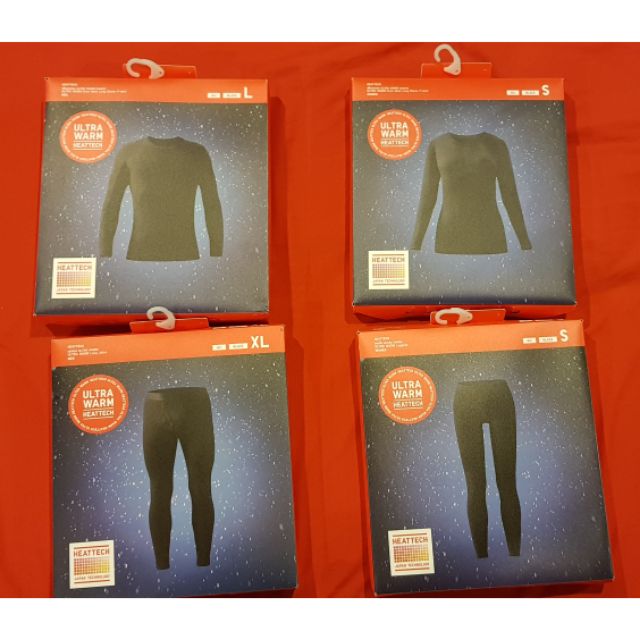 กางเกง XL - HEATTECH ULTRA WARM มือ1 | Shopee Thailand