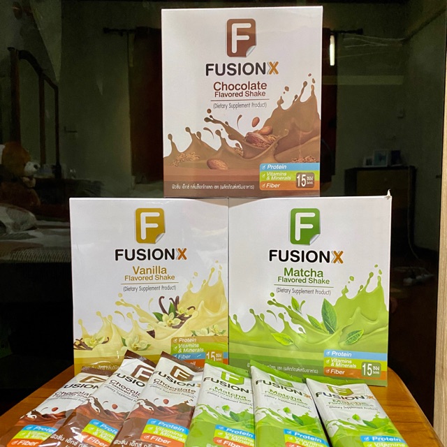 FUSION X USA product - miew_tdr - ThaiPick