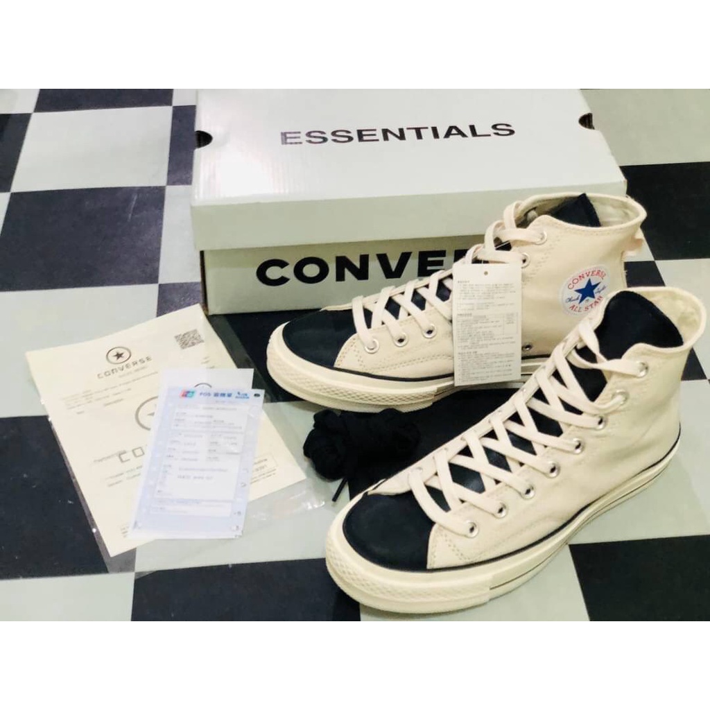MShose รองเท้าconverse Chuck Taylor Essentials All Star รองเท้าหุ้มข้อสูง รองเท้าลำลอง รองเท้า ...