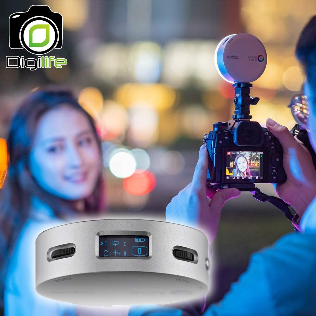 Godox LED R1 RGB 13W 2500-8500K 1800mAh - รับประกันศูนย์ Godox Thailand ...