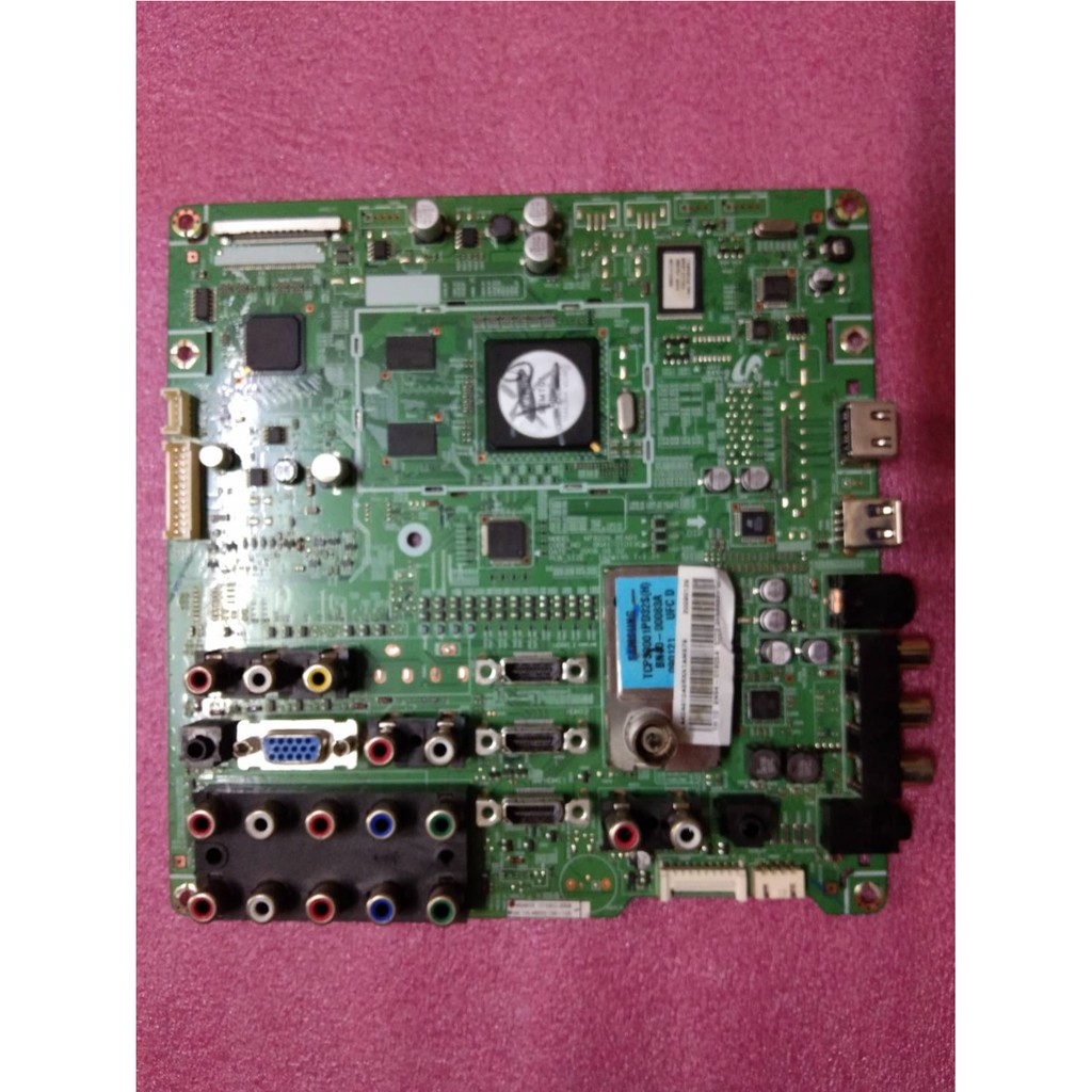เมนบอร์ดซัมซุง mainboard samsung รุ่น la26a450 ของถอด - jackelec - ThaiPick