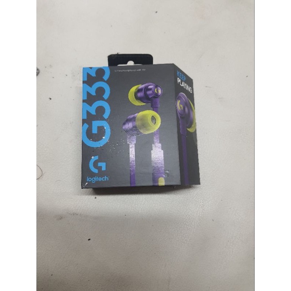 logitech G333 ของแท้ สินค้ามือสอง สภาพเหมือนใหม่ ประกัน14วัน ...