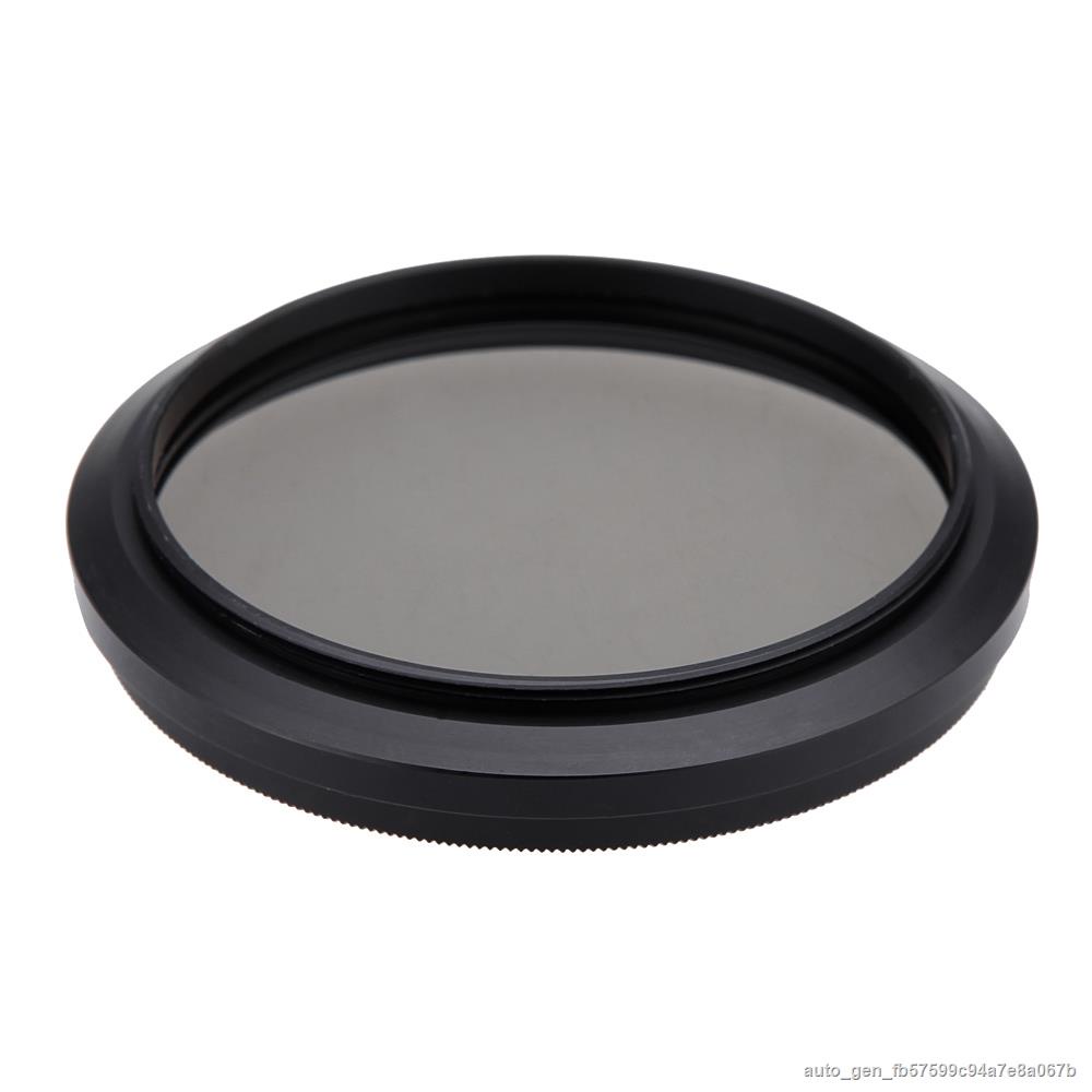 Andoer 52mm Nd Filter Fader Neutral Density Adjustable Nd2 To Nd400 ...