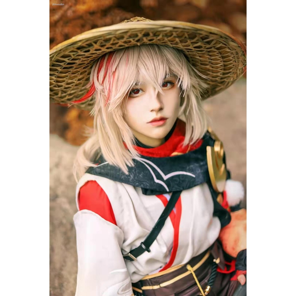 เตรียมจัดส่งYuanshen cos ชุดสูท Daozu City Fengyuan Wanye อะนิเมะเกมชุด ...