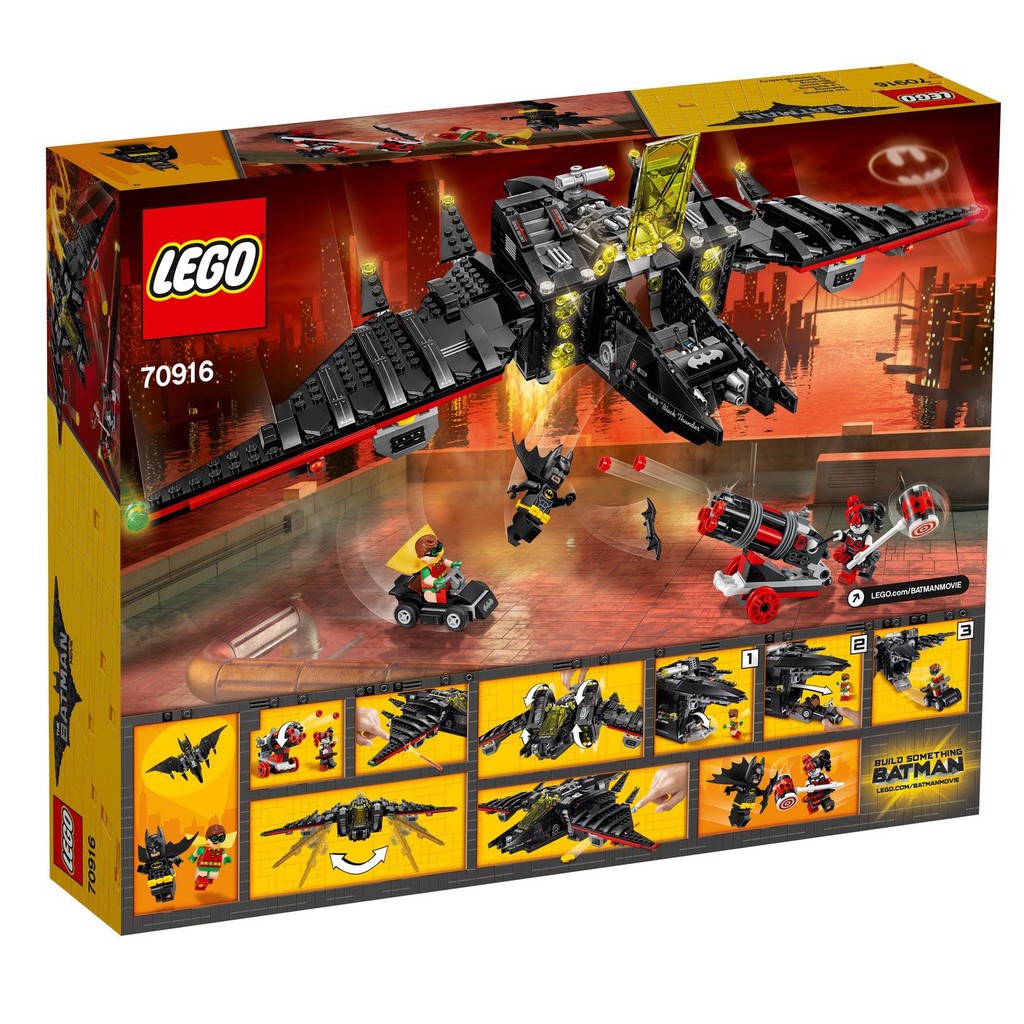 LEGO The Batwing 70916 - smartcaseshop - ThaiPick