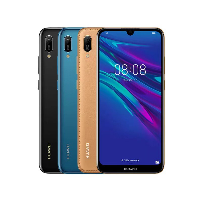 เครื่องศูนย์แท้ HUAWEI Y7a / Ram 4 GB + Rom 128 GB แบต5000 ชาจไว22.5W ...