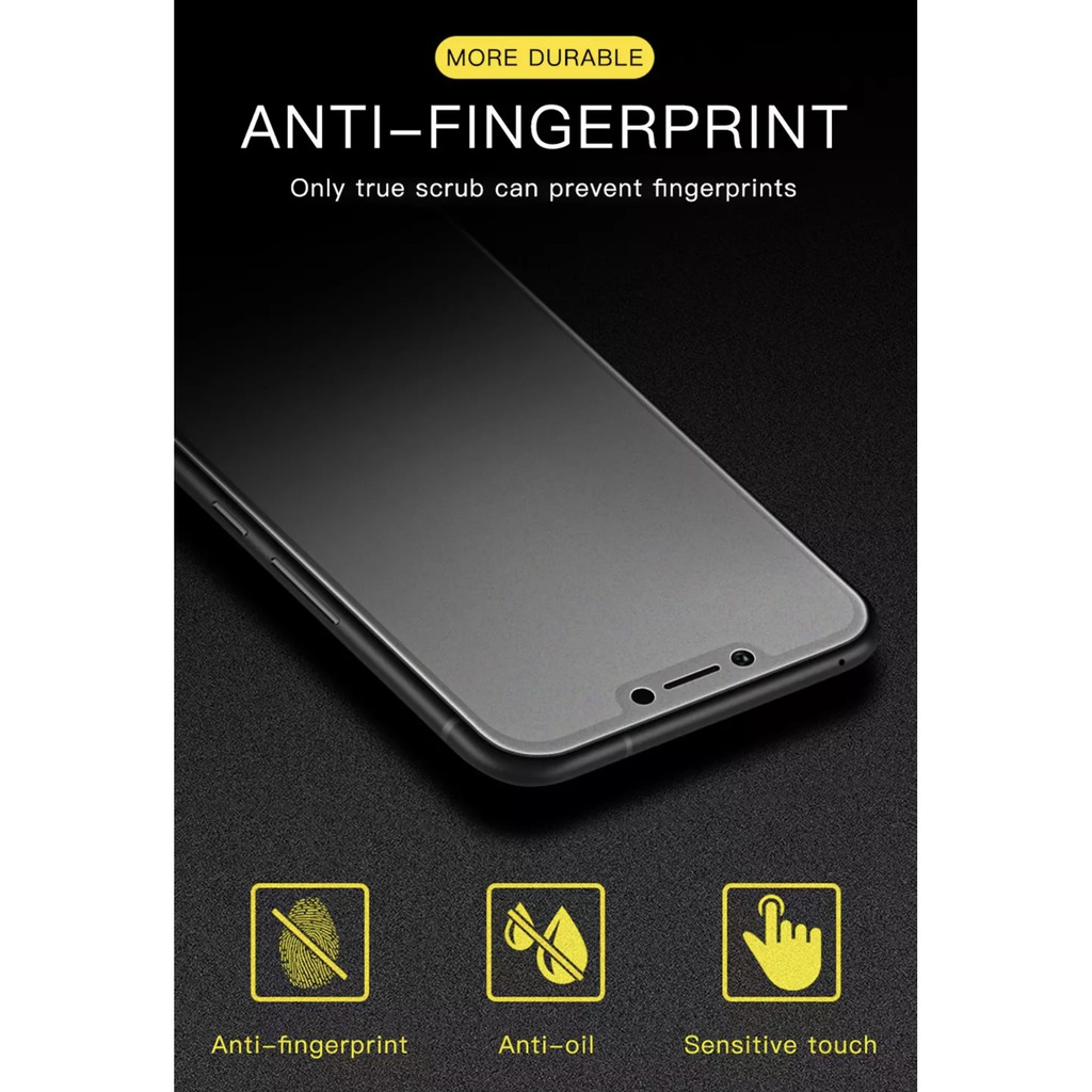 AG ฟิล์มด้าน Xiaomi Redmi Note 5 Note 6 Pro Note 7 Note 8 Note 8 pro 7A Note 9s 8A - agphone ...