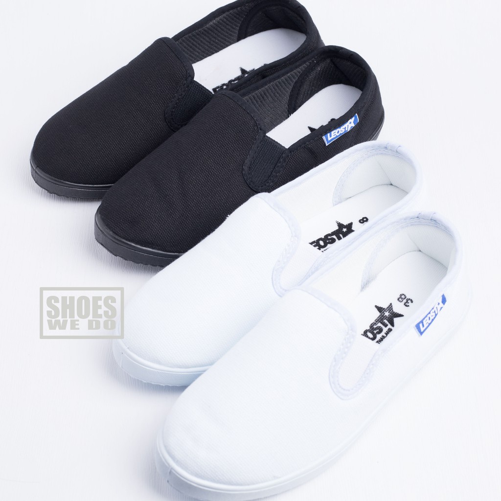 hotรองเท้าสลิปออน ทรงบัดดี้ leo 109 - 3c_bsre7l1 - ThaiPick