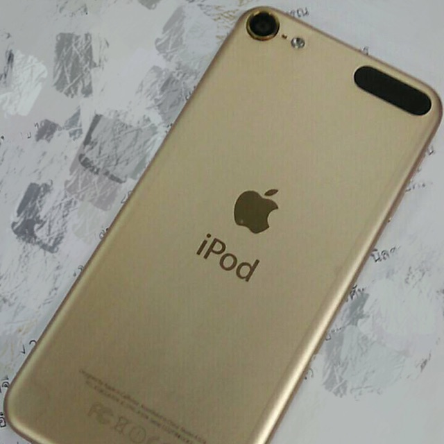 Ipod touch gen 6 16GB สีทอง ประกันเหลือ | Shopee Thailand
