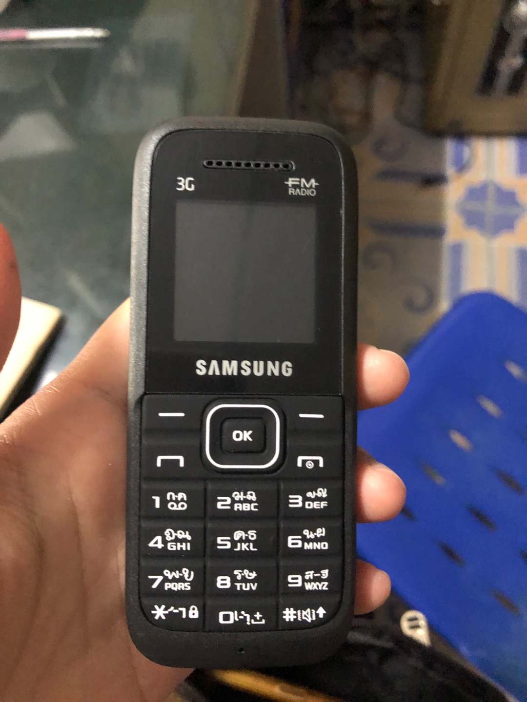 Samsung Hero 3G B109 รองรับทุกเครือข่าย | Shopee Thailand