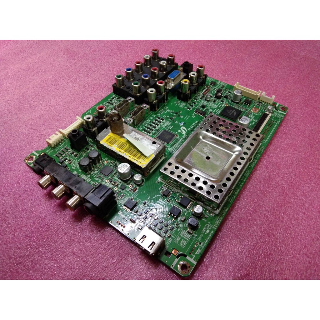 เมนบอร์ดซัมซุง mainboard samsung รุ่น la26a450 ของถอด - jackelec - ThaiPick