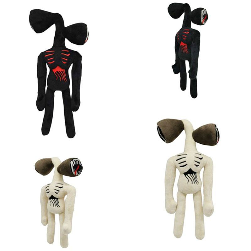 Siren Head Plush Toy Figure Scp Plushie Horror Soft Stuffed Doll ...
