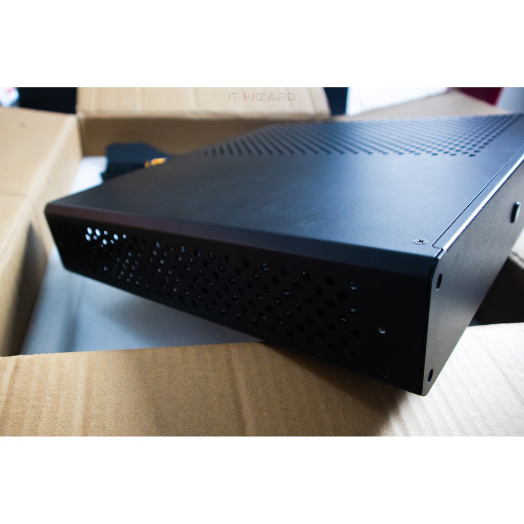 [ผ่อน 0%] ITX Case HZMOD XQ69 (dr. Sentry 2.0 clone) (มือสอง ...