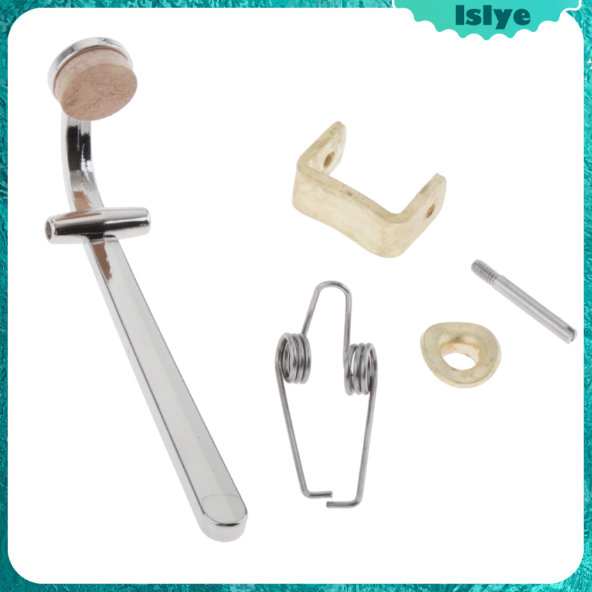 อุปกรณ์เสริมอะไหล่ Trombone Water Key Spit Value Springs Trombone ...